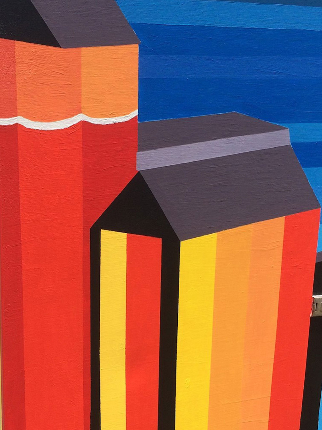 Self-Raising by Mark du Potiers - Albion | Artforce Brisbane