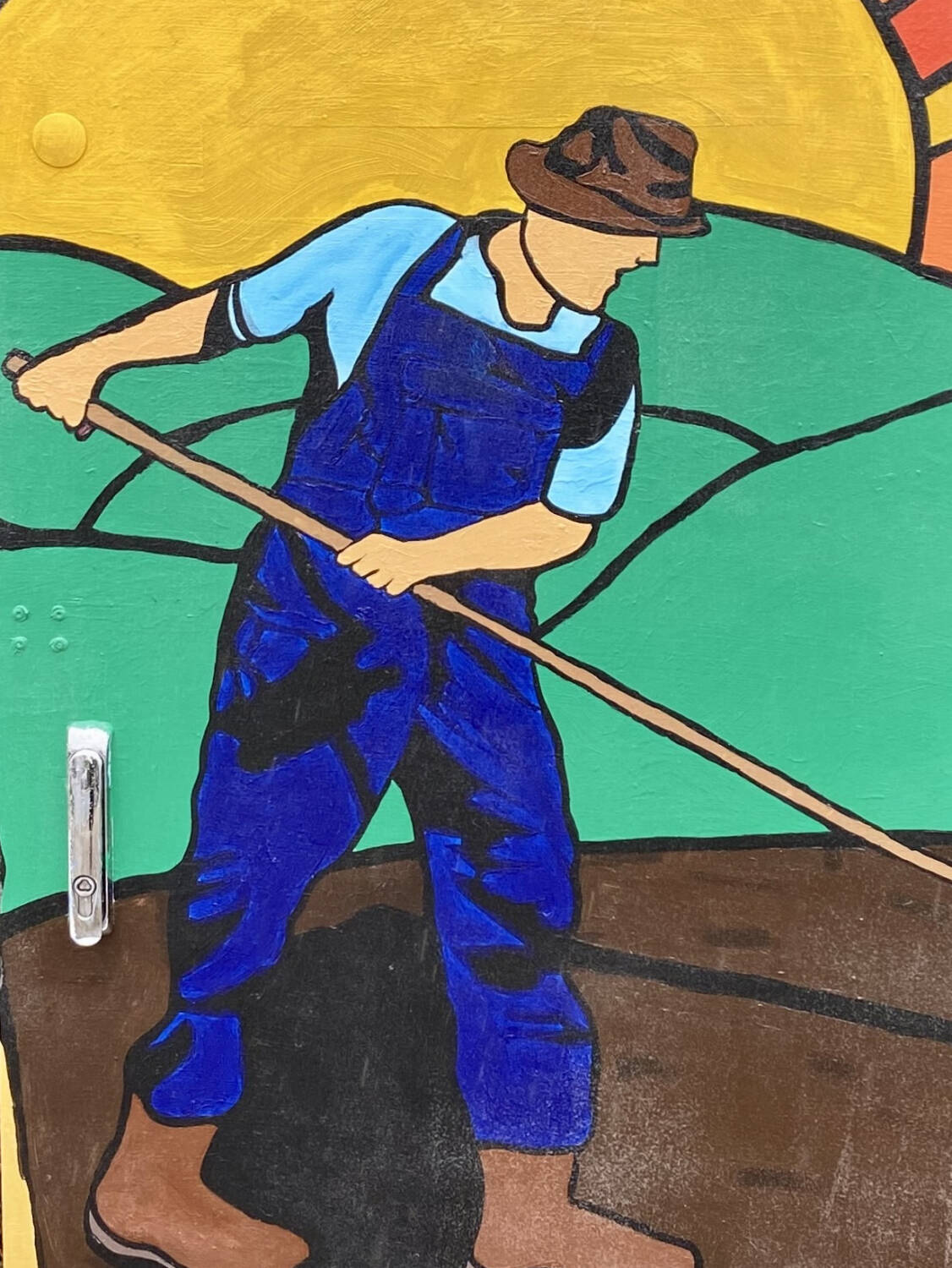 Our Indro by Sophia Hall, Indooroopilly SHS - Indooroopilly | Artforce ...