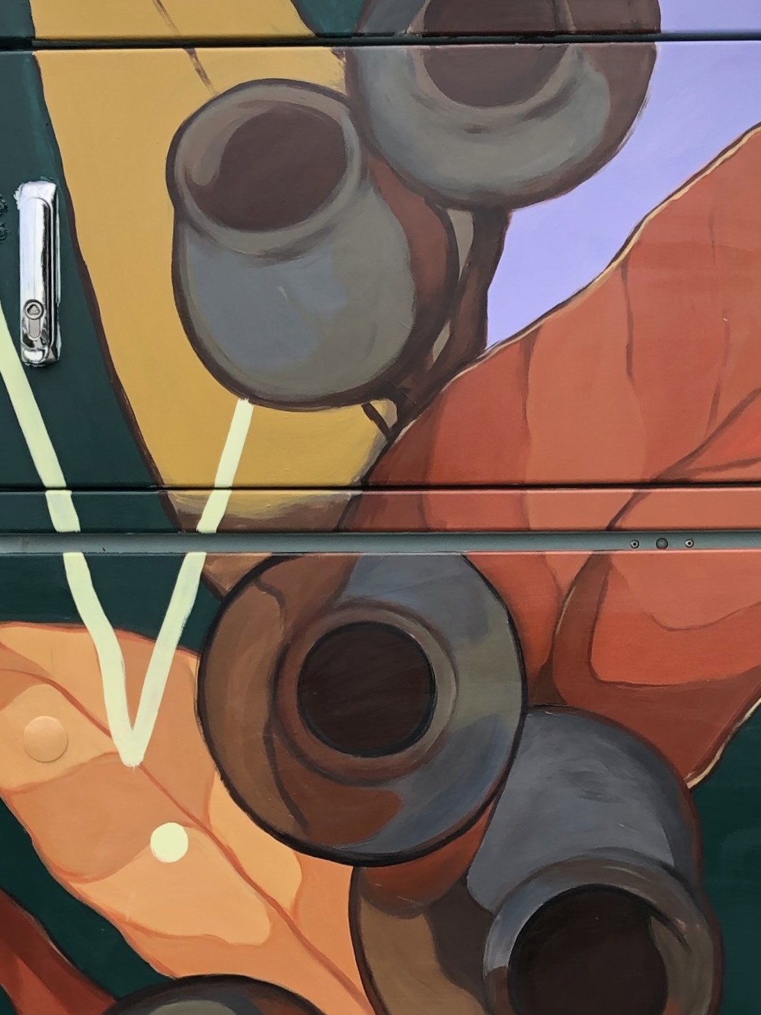 Gumnuts by Ash Taylor - Hamilton | Artforce Brisbane