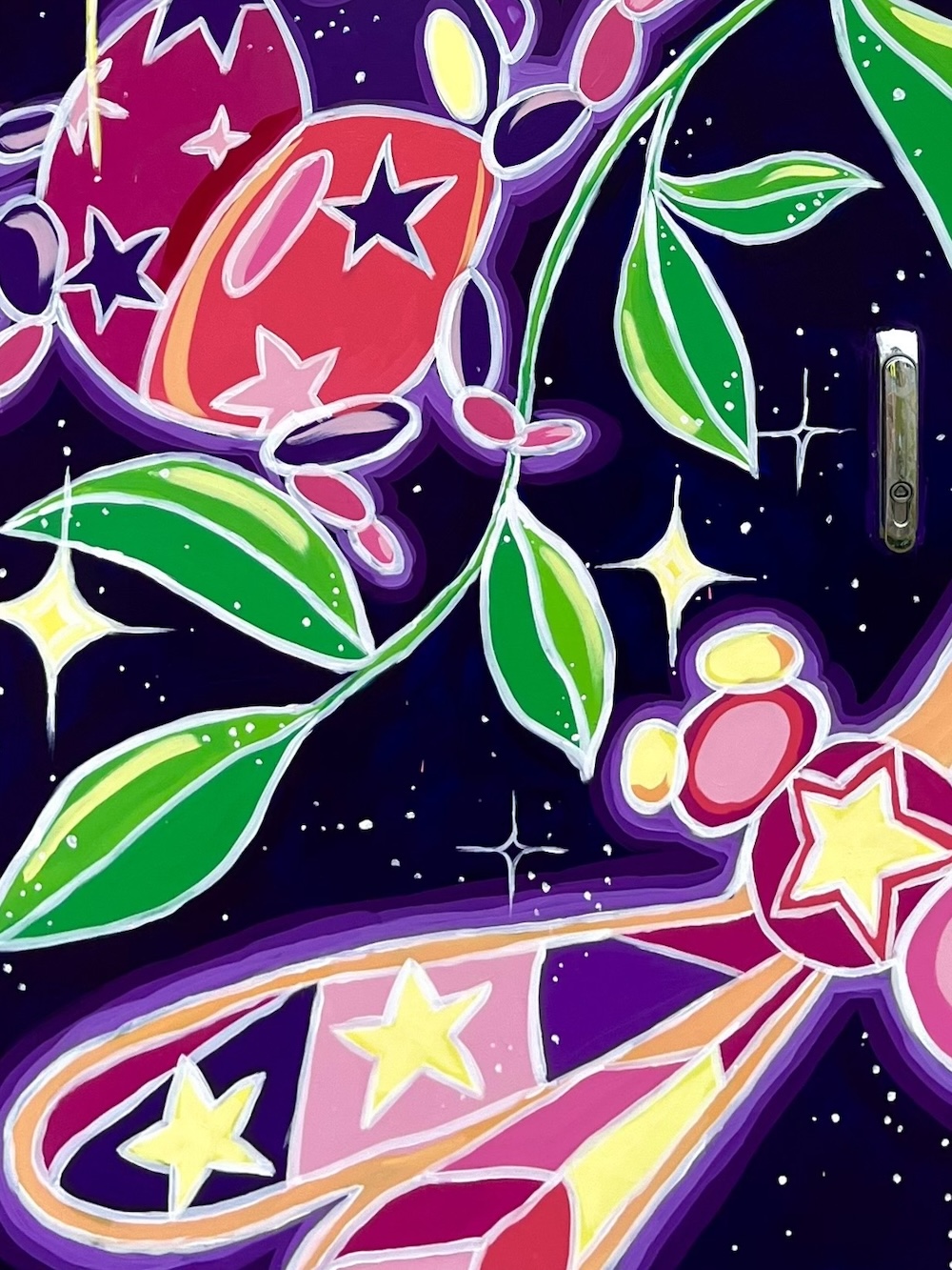 Celestial Critters by Chloe Burr - Chermside West | Artforce Brisbane