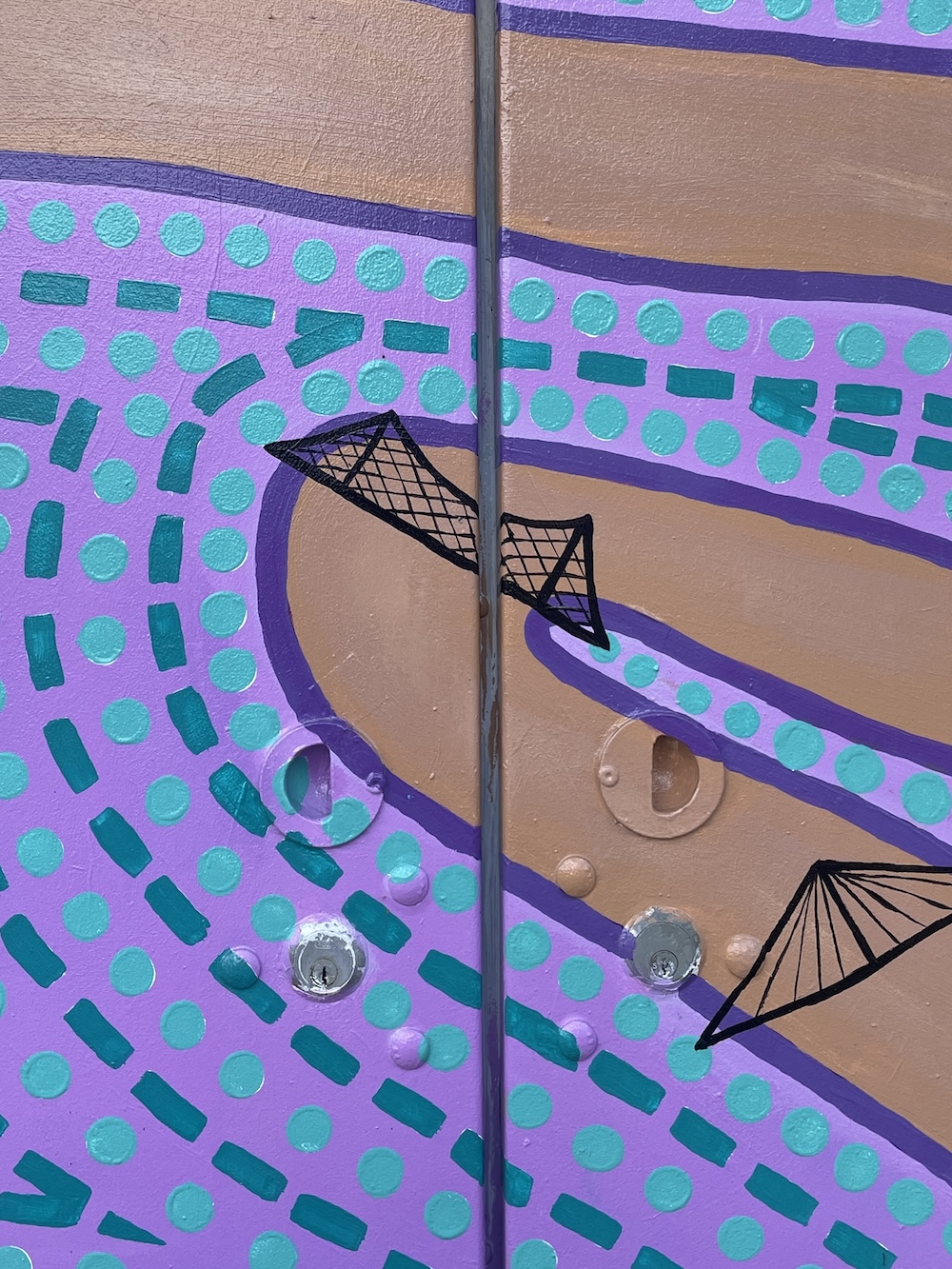 Meanderin' Meanjin by Sarah Sparks & Tom Hilton - Toowong | Artforce ...