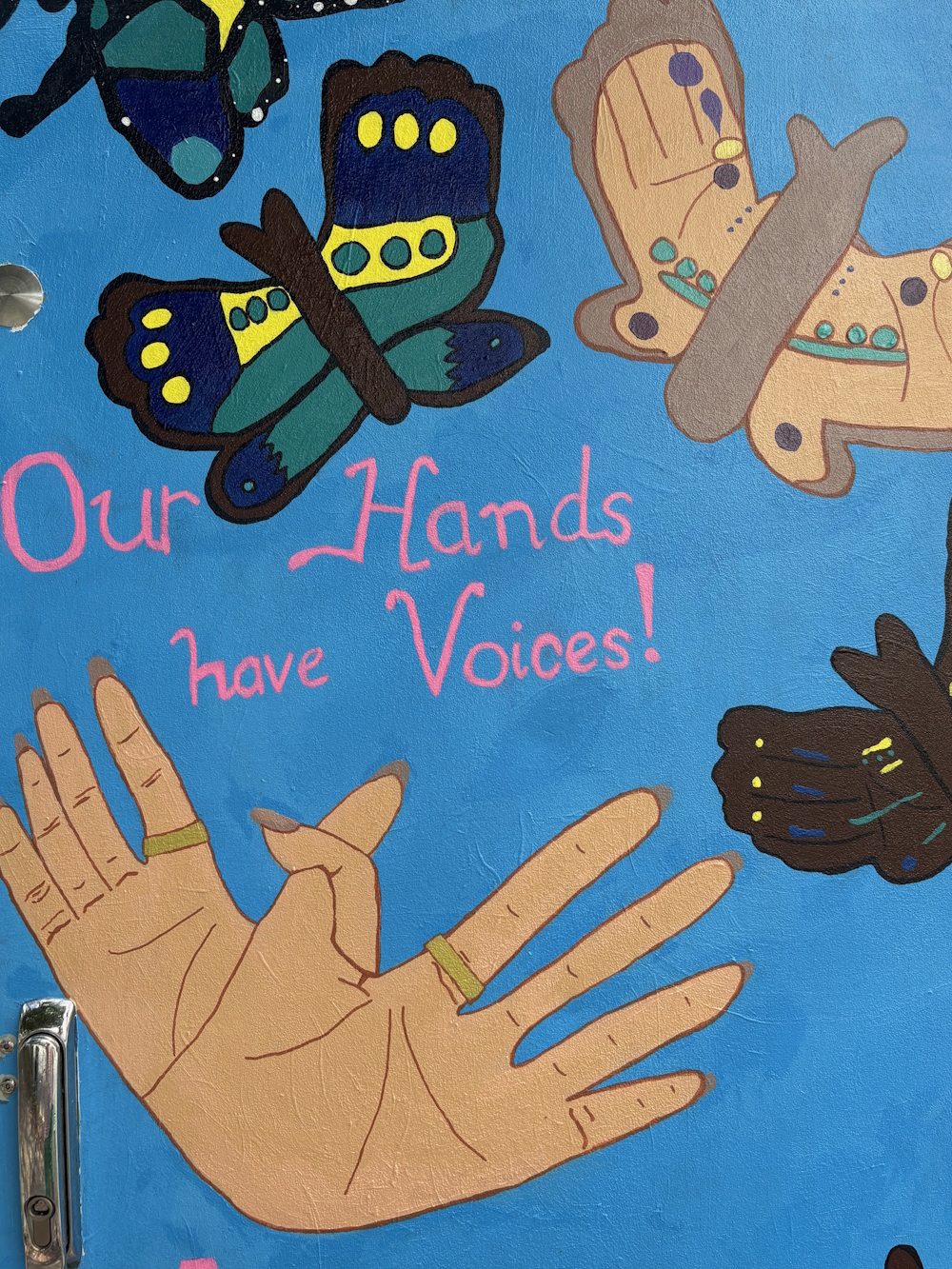 Our Hands have Voices: Auslan by Bardon Auslan Guides - Ashgrove ...