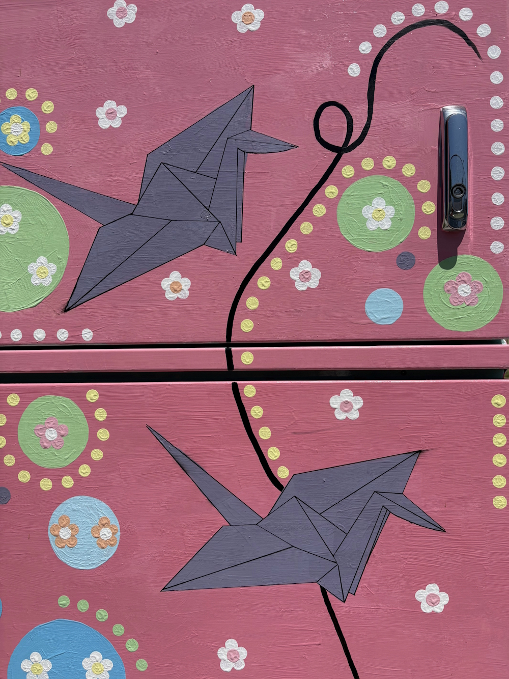 Paper Wings by Maleea Holbert - Toowong | Artforce Brisbane